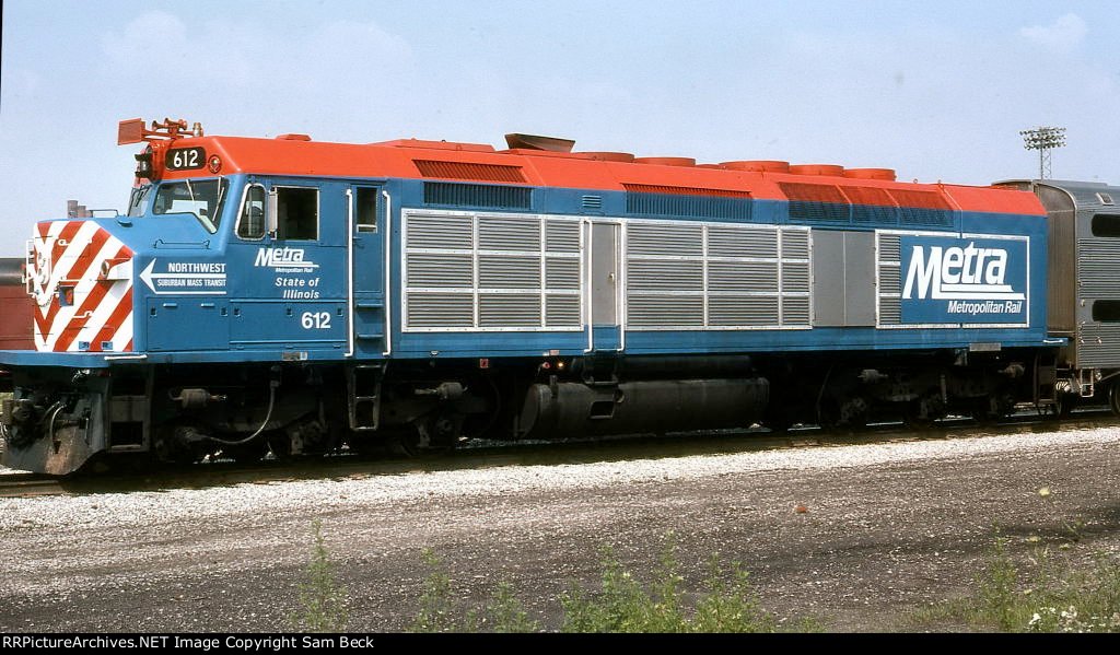 METX 612--F40C